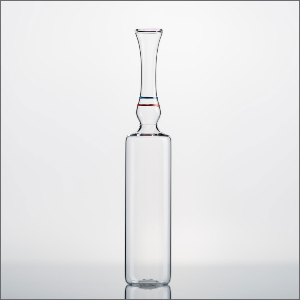 Fiale di vetro ISO 9187-1 e 9187-2 | AR.LA.VE.S.