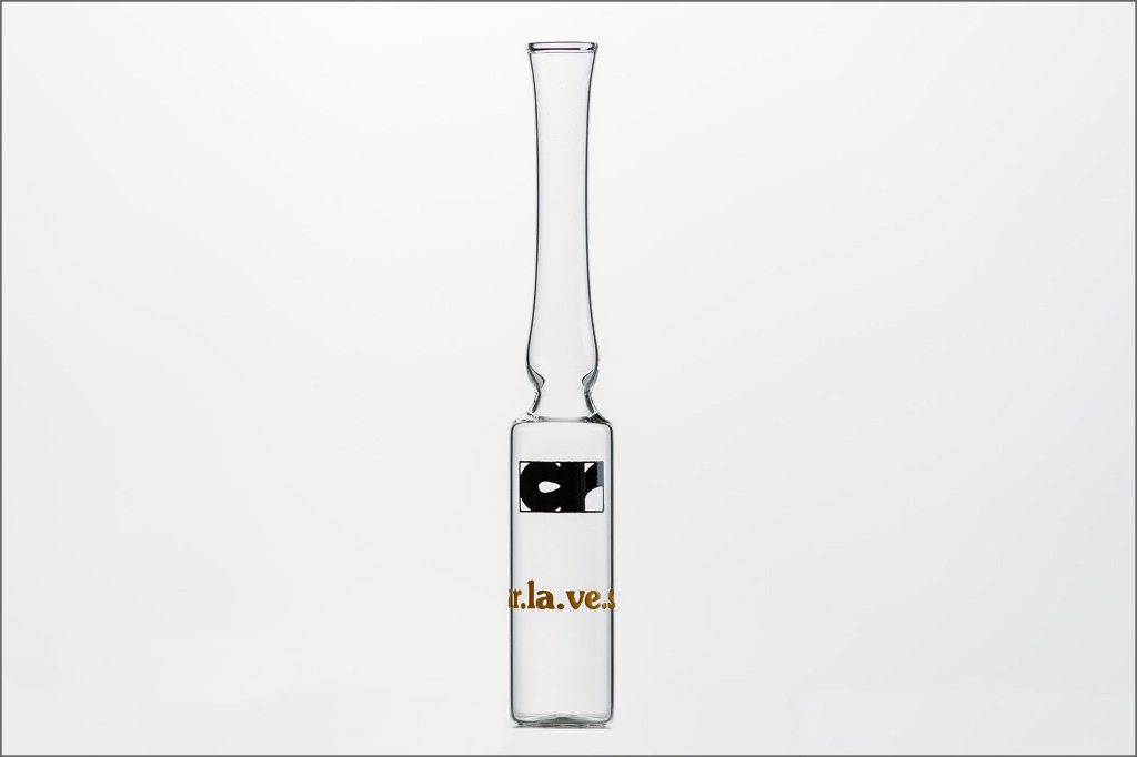 Fiale aperte ISO 9187-1 tipo B | AR.LA.VE.S.