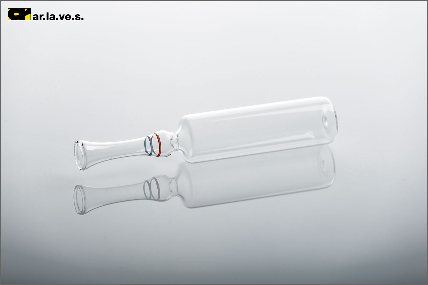 Fiale aperte ISO 9187 tipo C | AR.LA.VE.S.