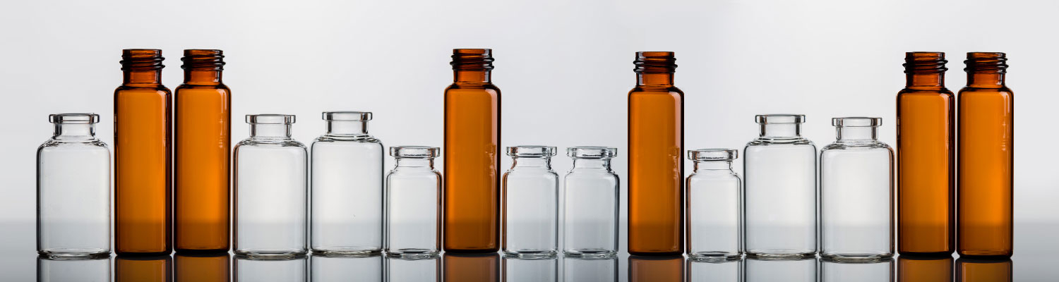 Flaconi per prodotti farmaceutici e cosmetici | AR.LA.VE.S.