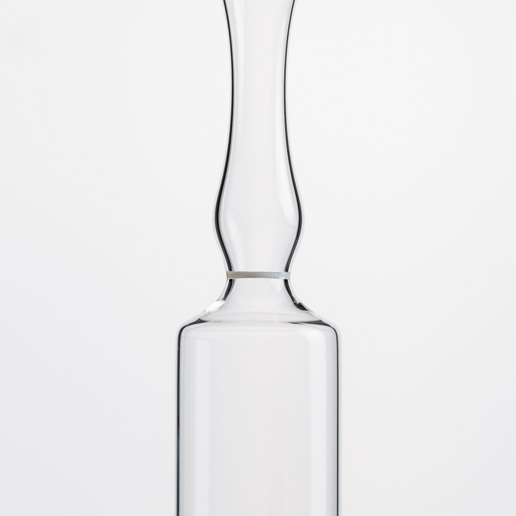 Closed Ampoules “Marzocchi“ type | AR.LA.VE.S.
